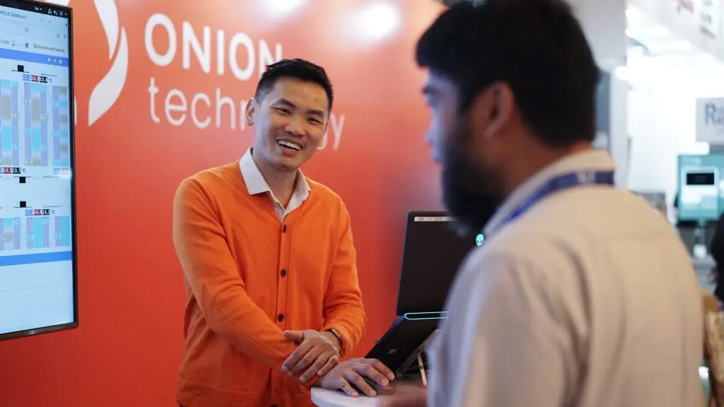 ONION Technology, W.Media의 IDCDC 2023 참가 | Onion Software